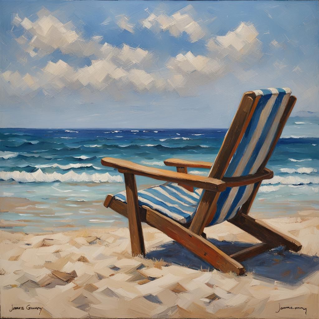 Spring Break - AI Generated Artwork - NightCafe Creator