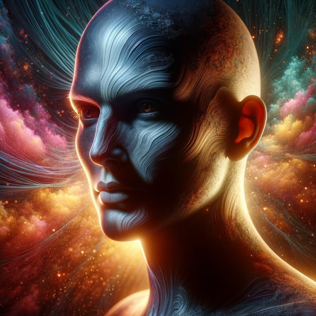 Cosmic Awakening: The Soul of the Universe