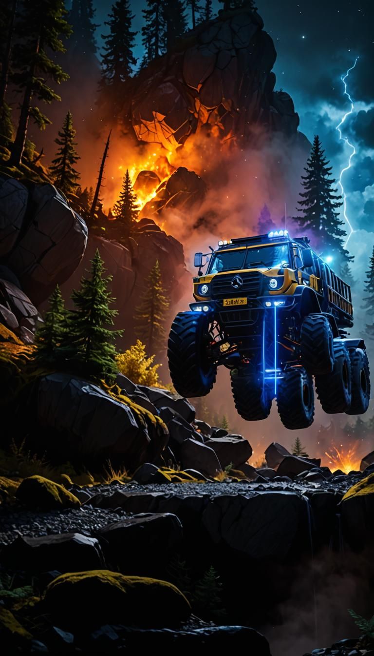 Action! - AI Generated Artwork - NightCafe Creator