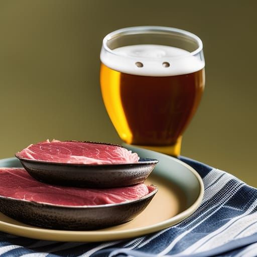 Liquid meat: gooey, soft Disgusting slimy1950's food: Nearly inedible ...