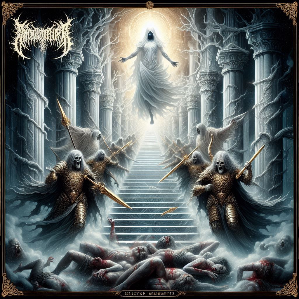 Holy Matricide - AI Generated Artwork - NightCafe Creator