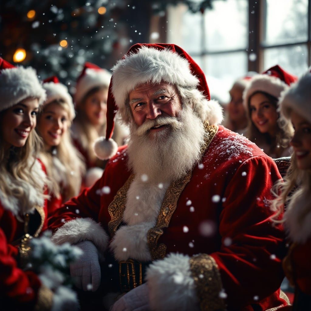 Santa Claus - Santa Claus