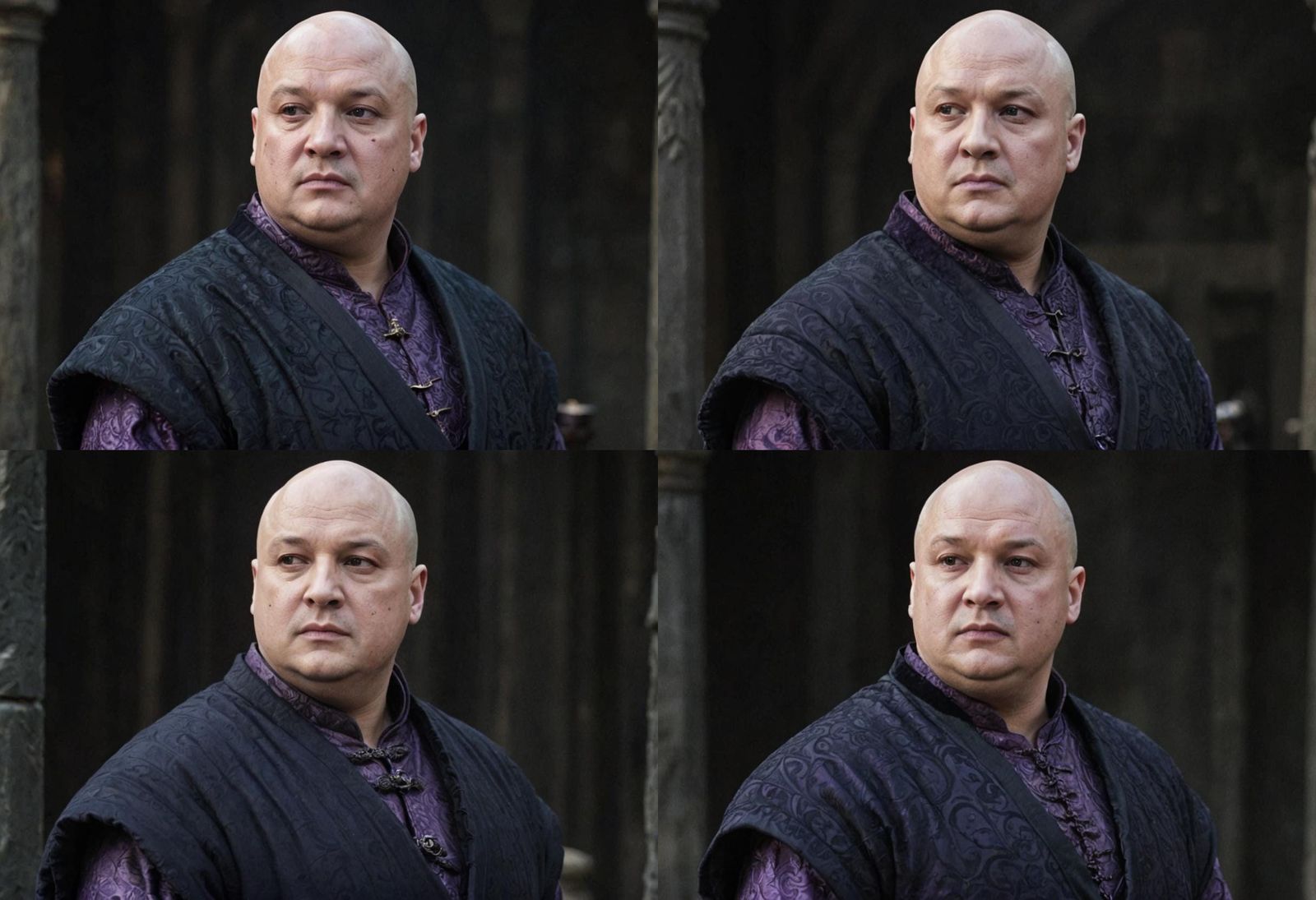 Varys - AI Generated Artwork - NightCafe Creator