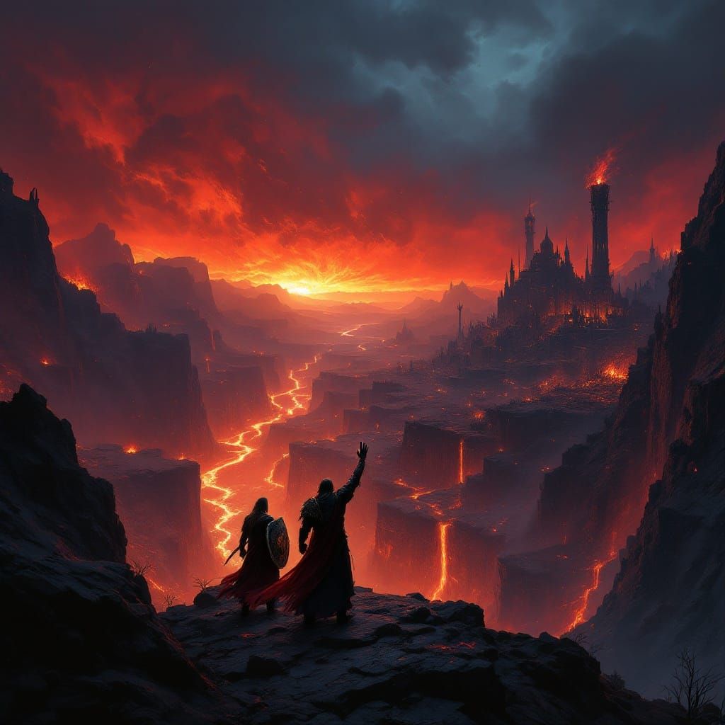 The depths - The depths