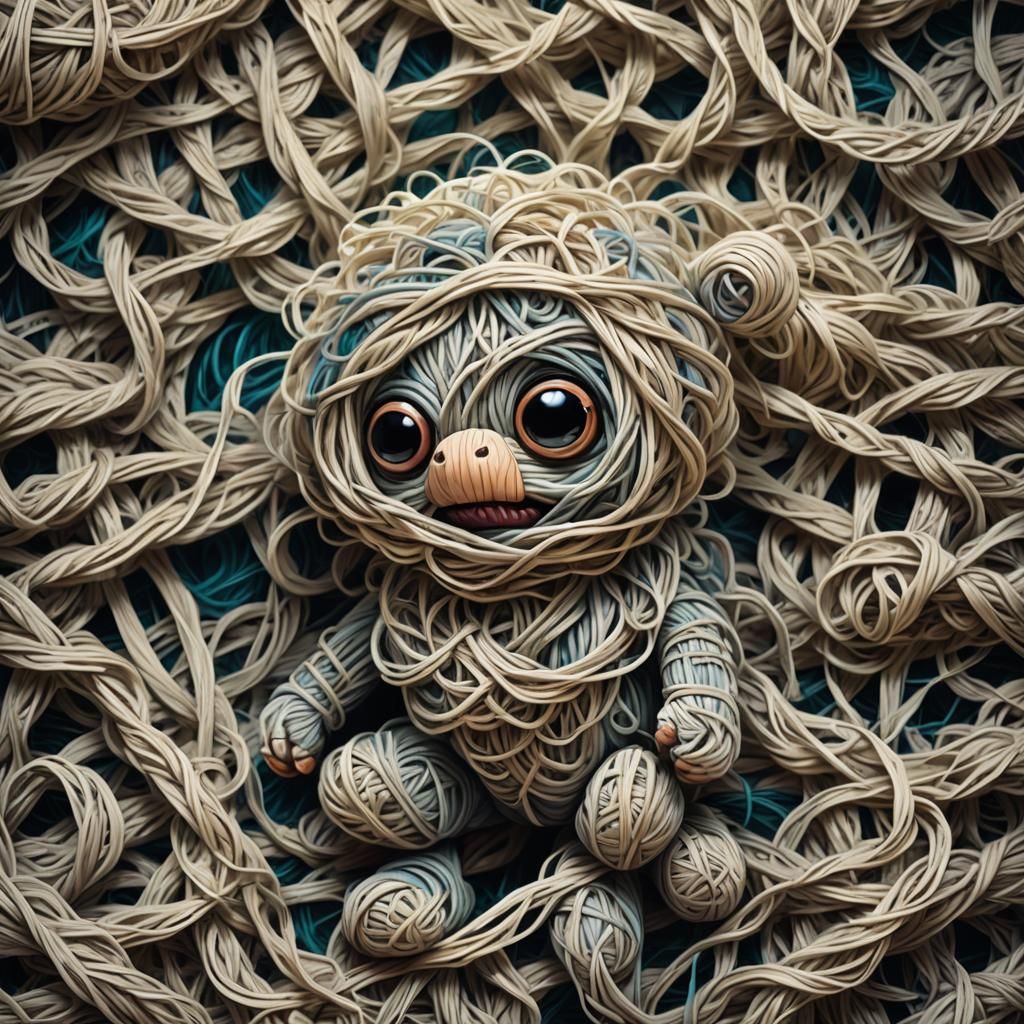 Confused - AI Generated Artwork - NightCafe Creator