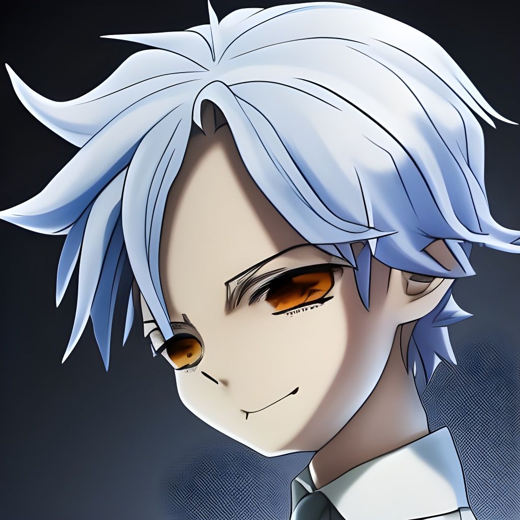 Norman + Emma Child TPN - AI Generated Artwork - NightCafe Creator