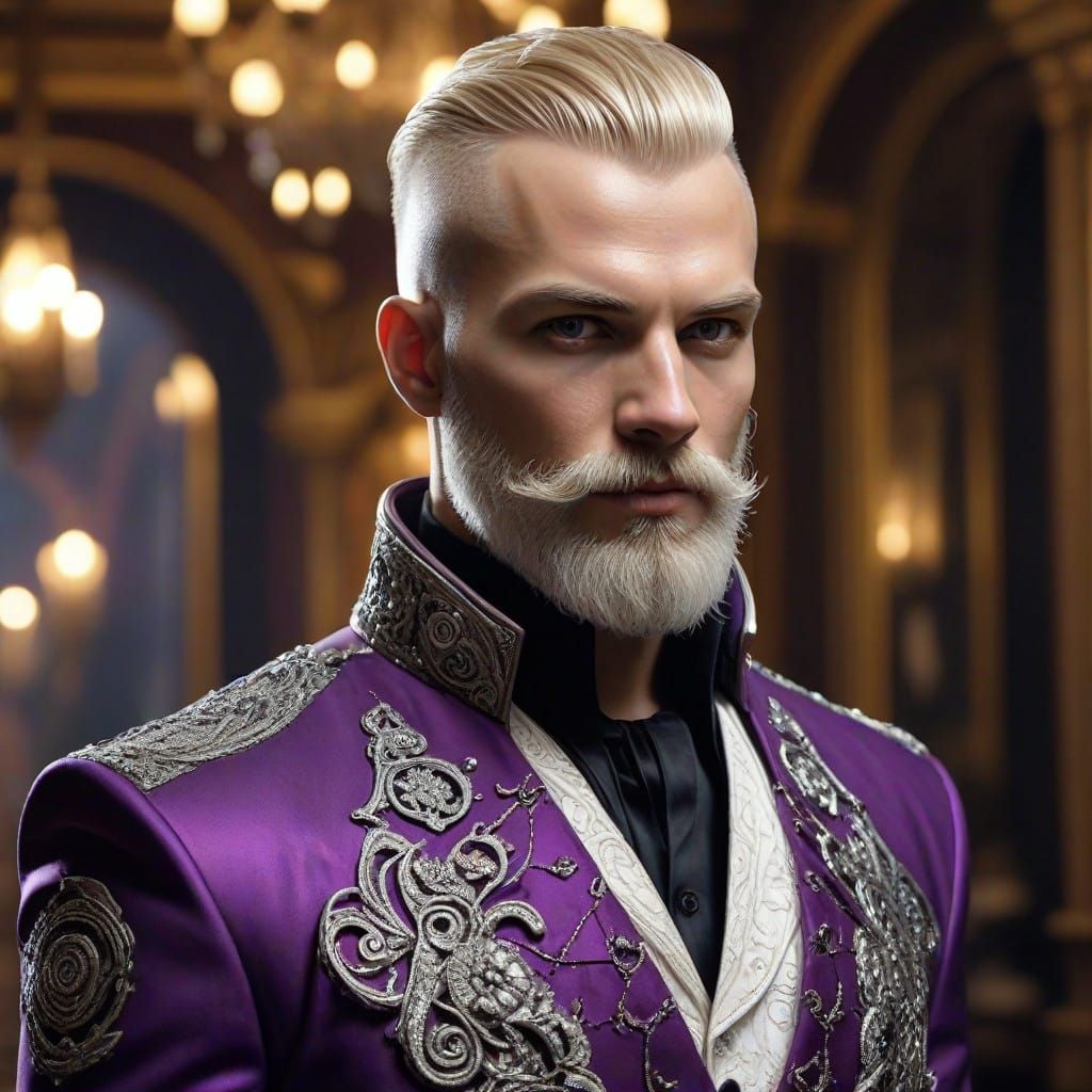 Handsome man - Handsome man