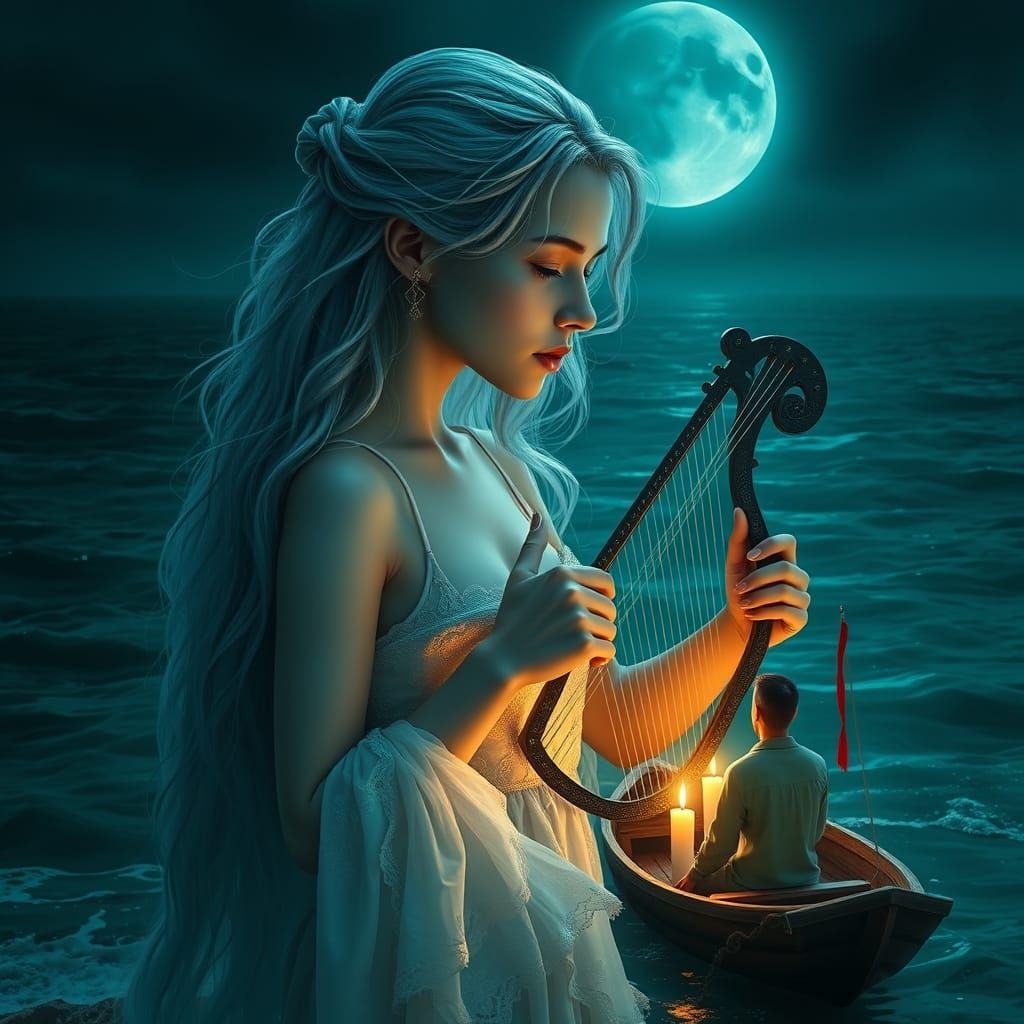 Beware the siren's call - Beware the siren's call