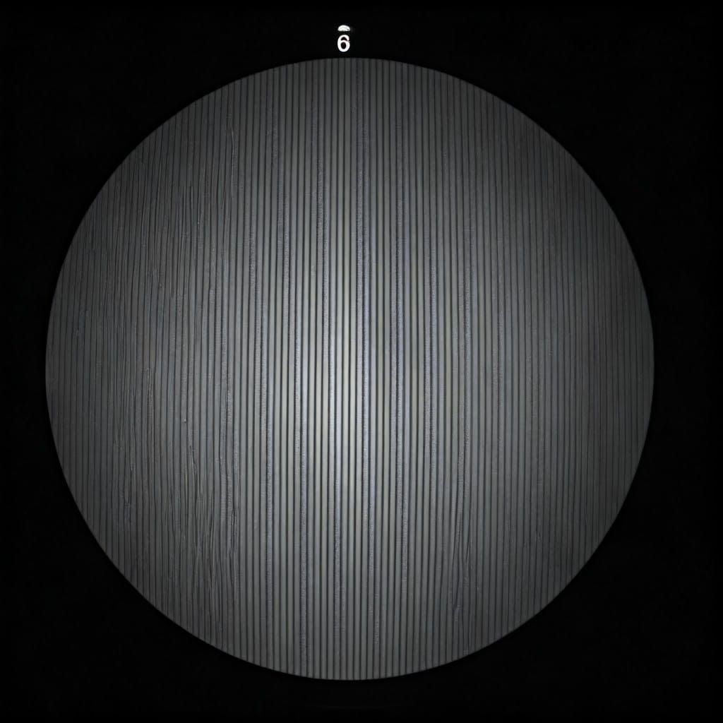 Signal - Abandoned Chernobyl in Dark Cyberpunk Haze