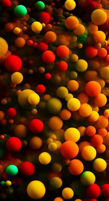 Pattern - AI Generated Artwork - NightCafe Creator