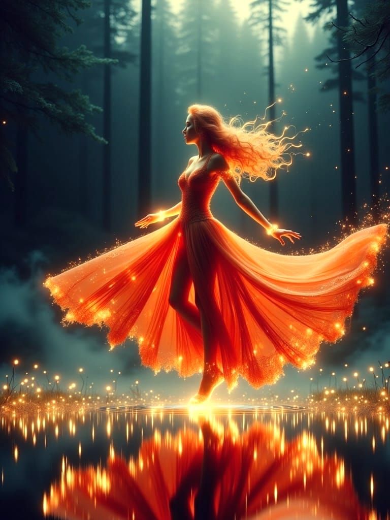 Enchanted Ember - Enchanted Ember