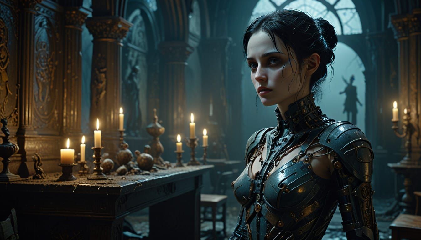 Candlelight Castle - Candlelight Castle