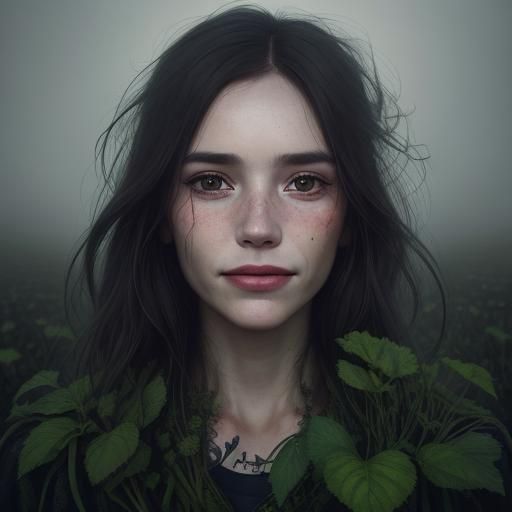 Sophia - AI Generated Artwork - NightCafe Creator