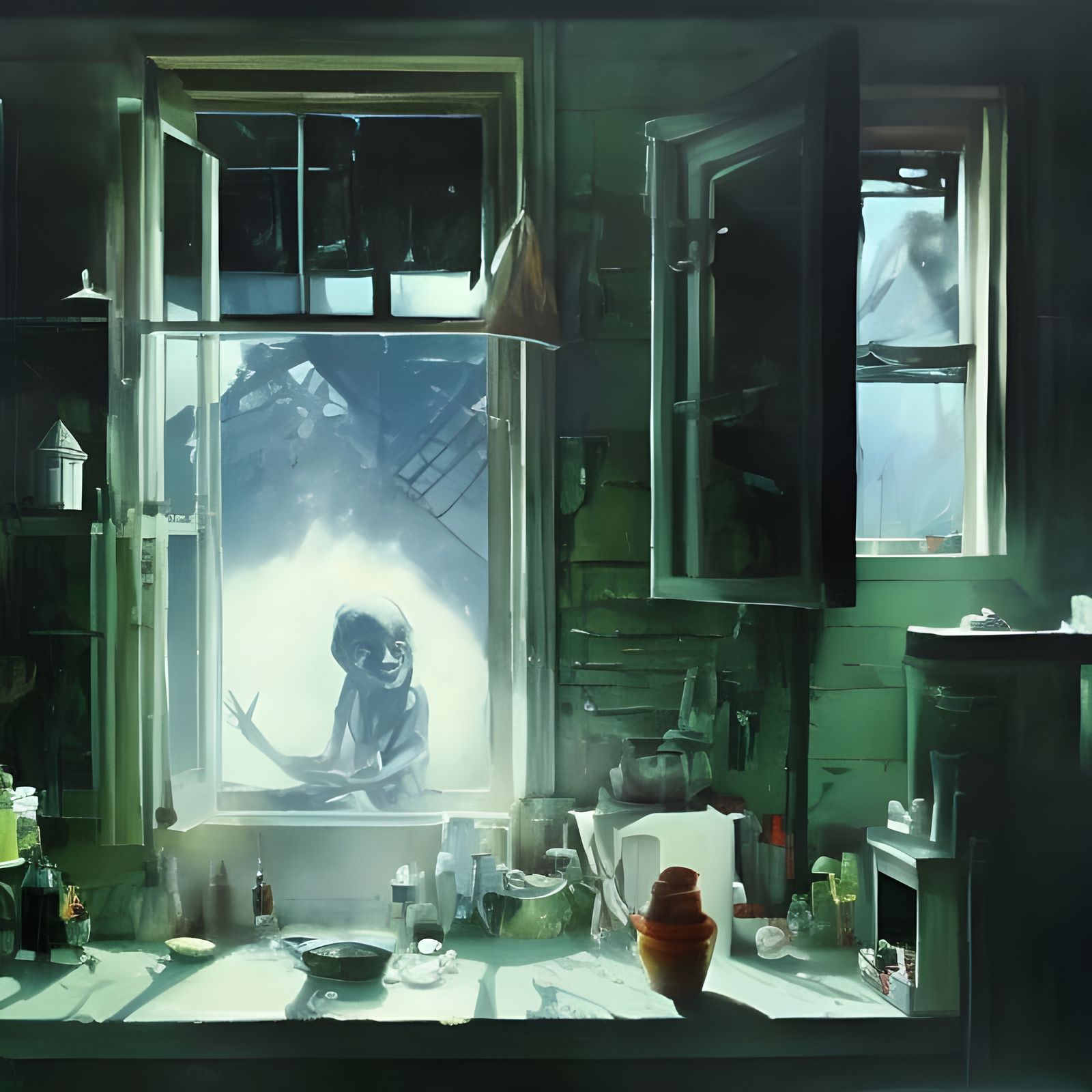 Come take a ride with us - AI Generated Artwork - NightCafe Creator