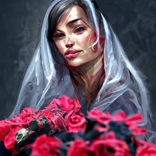 Beautiful woman by greg rutkowski - AI Generated Artwork - NightCafe ...
