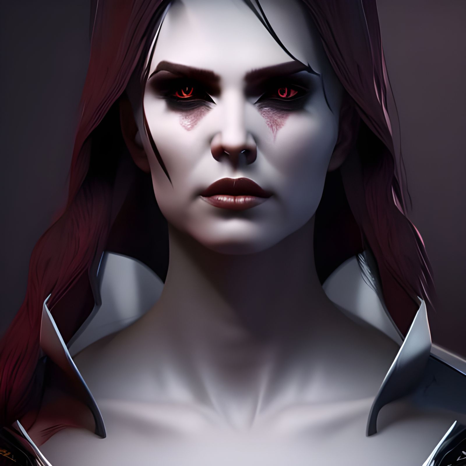 Vampire - AI Generated Artwork - NightCafe Creator