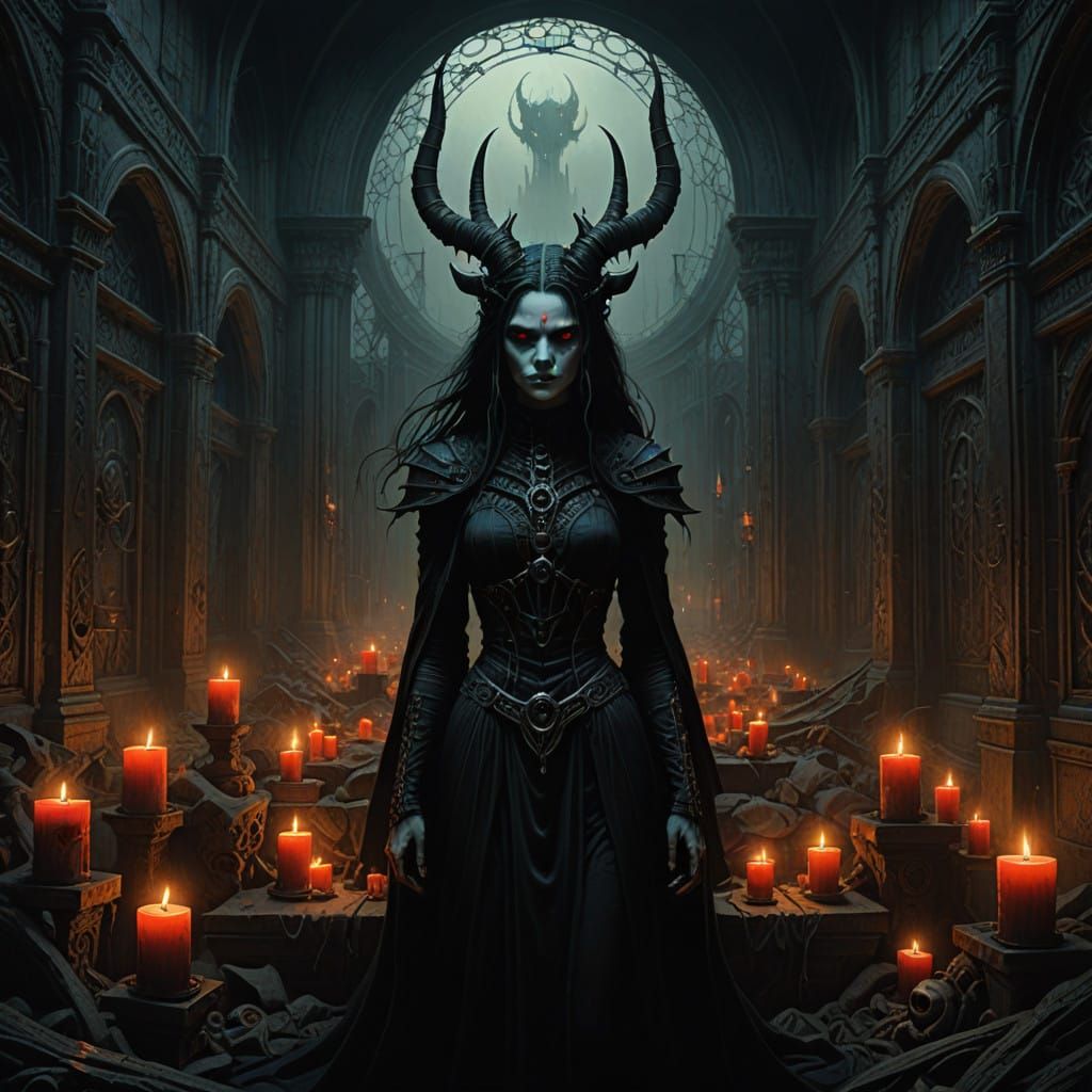 The Dark Ritual - The Dark Ritual