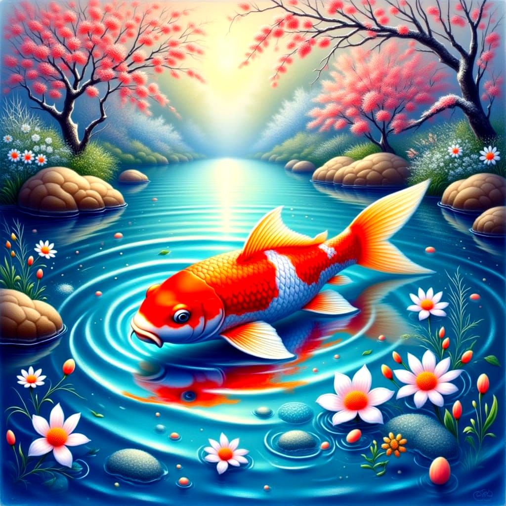 Fish dance - Fish dance