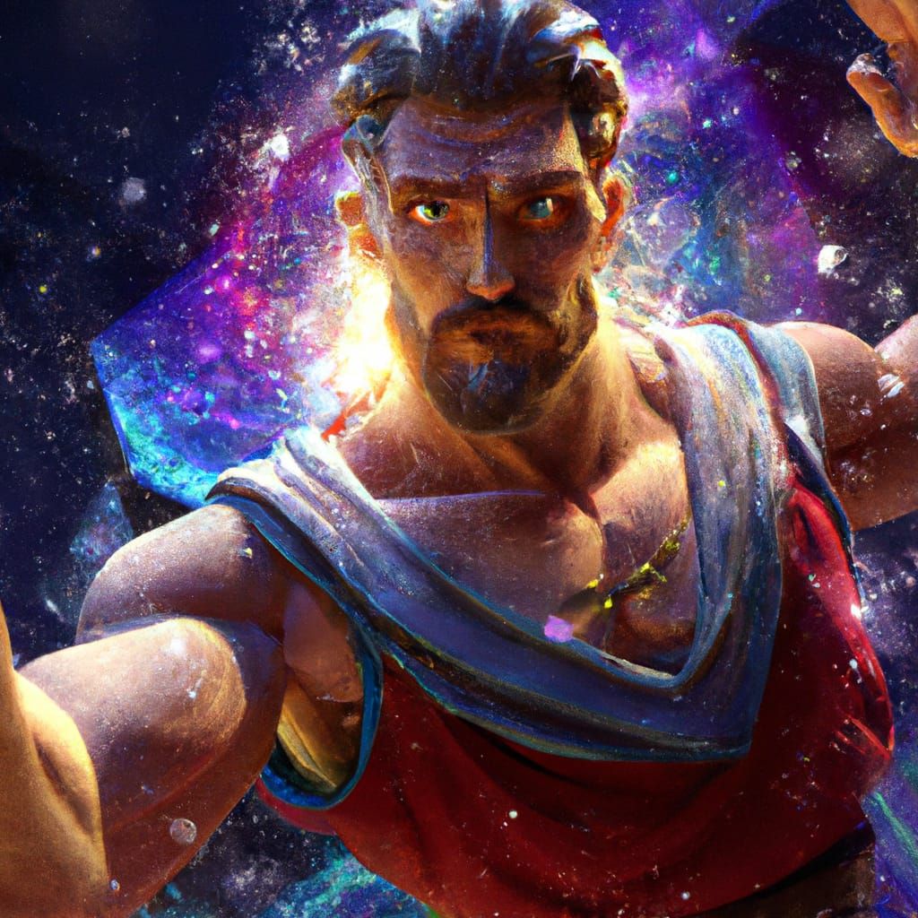 Daddy!? - AI Generated Artwork - NightCafe Creator