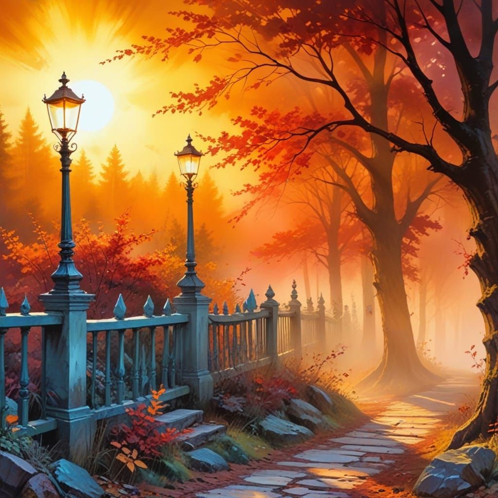 Vanishing The Mist - Vanishing The Mist