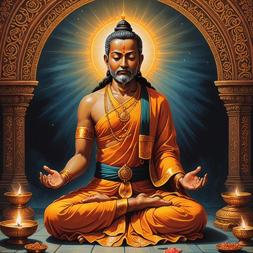 characteristics of Satya Yuga, Spiritual Wisdom: There is no need for ...