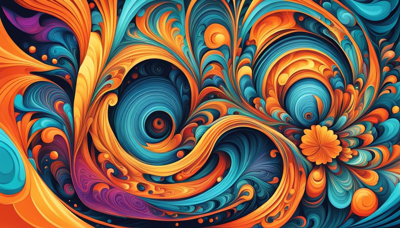 abstract art - AI Generated Artwork - NightCafe Creator