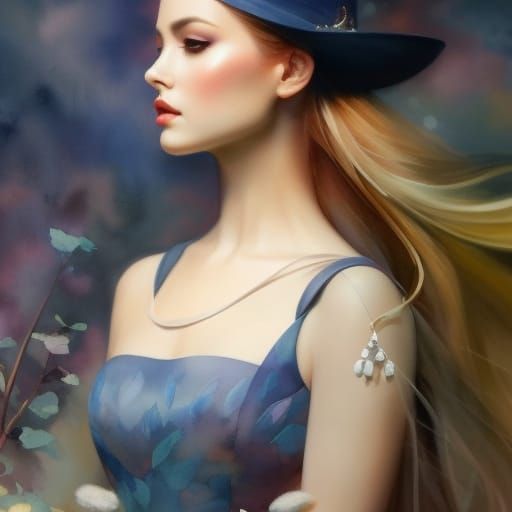 My Pfp But Realistic - AI Generated Artwork - NightCafe Creator