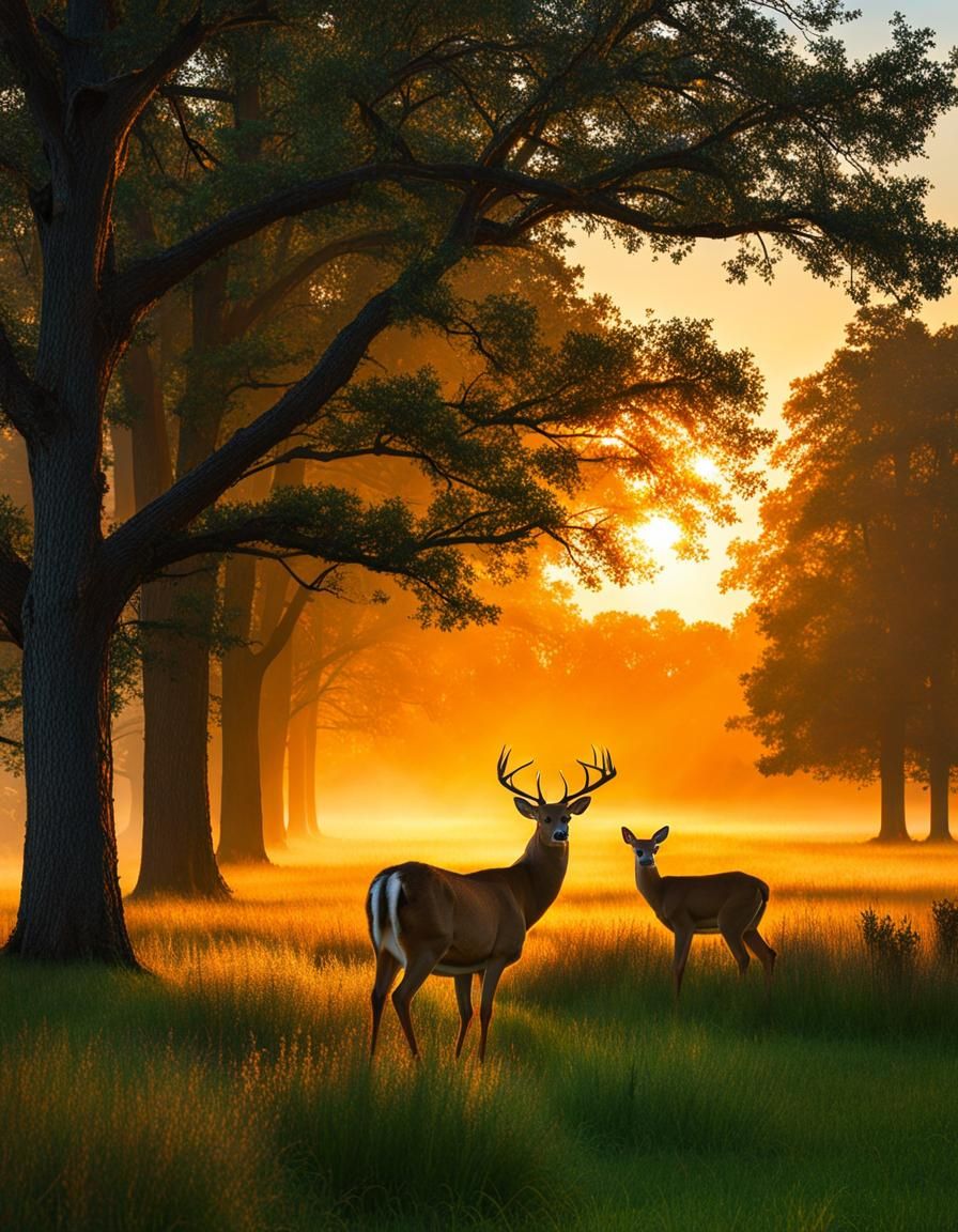 Good morning - AI Generated Artwork - NightCafe Creator