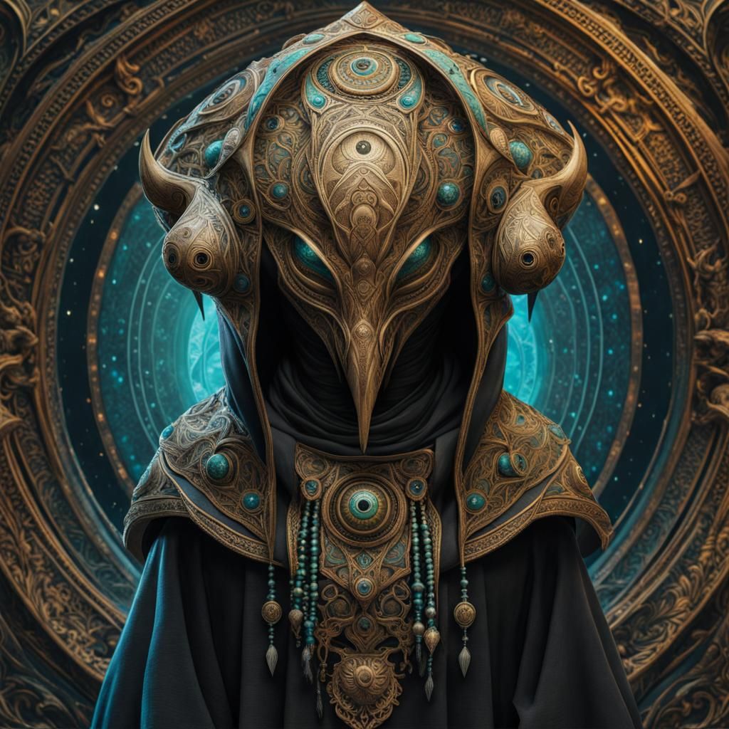 Predator - AI Generated Artwork - NightCafe Creator