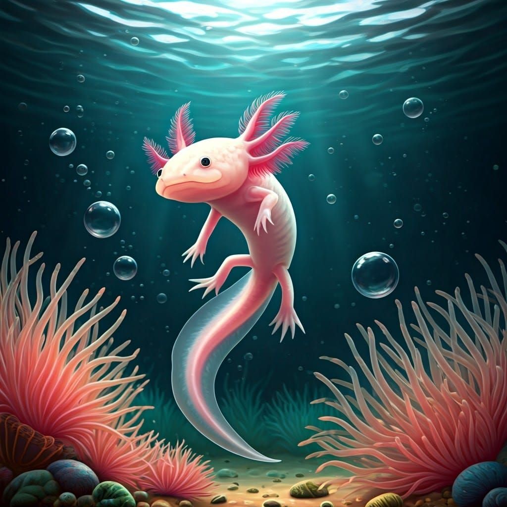 Axolotl - Axolotl