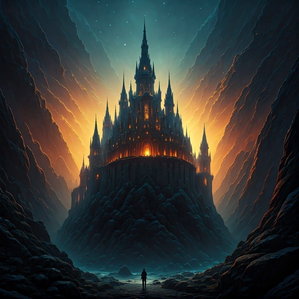 Mystic castle - Mystic castle