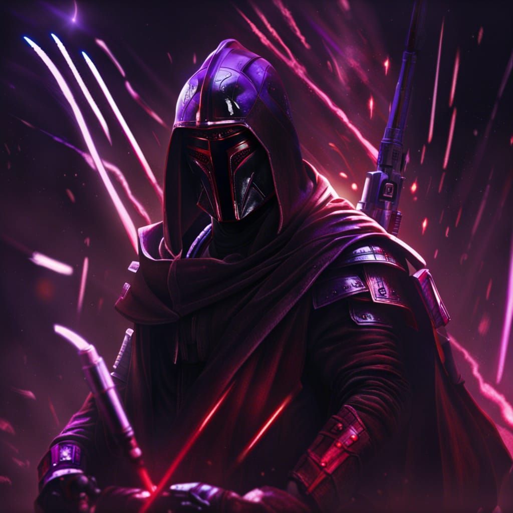 Darth Revan - AI Generated Artwork - NightCafe Creator