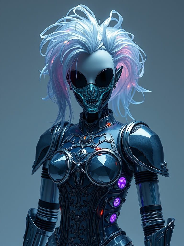 Cyborg Assassin - Cyborg Assassin