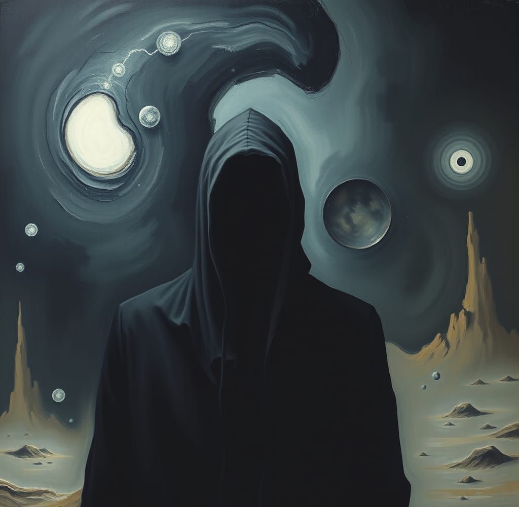 "Zero, Zip, Zilch, Nada" - A Futuristic Cityscape at Absolut...