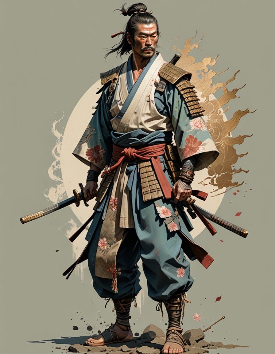 Samurai - Samurai