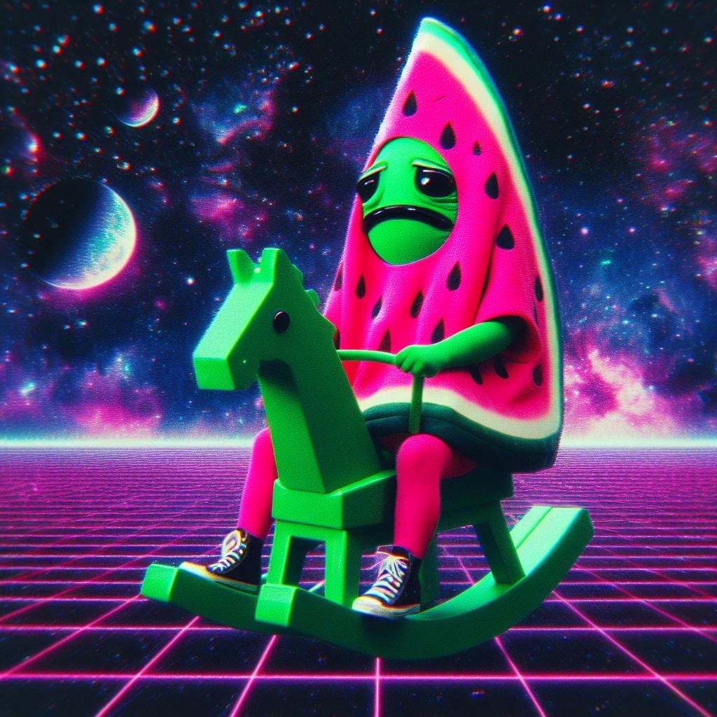 Stuck - AI Generated Artwork - NightCafe Creator