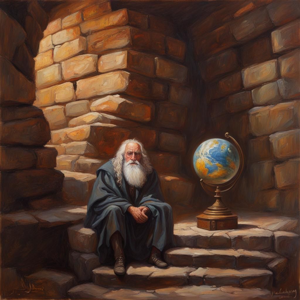 philosopher stone - AI Generated Artwork - NightCafe Creator