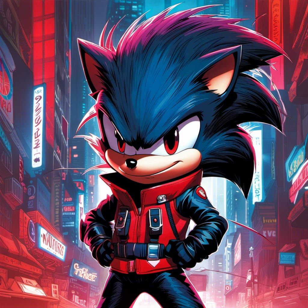 Shadow V3 - AI Generated Artwork - NightCafe Creator