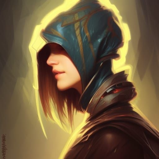 Sheila - AI Generated Artwork - NightCafe Creator