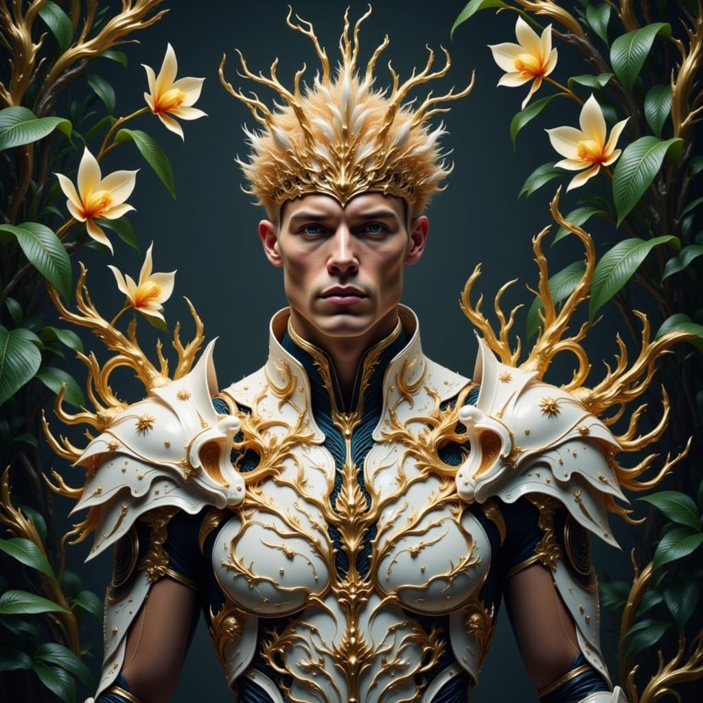 Flora Armor - Flora Armor