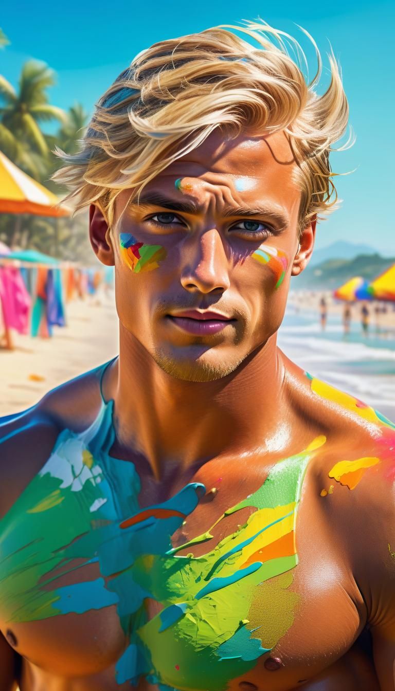 artistic painting - AI Generated Artwork - NightCafe Creator