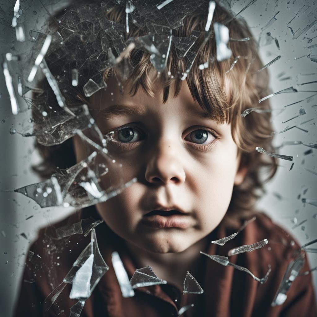 Broken - AI Generated Artwork - NightCafe Creator