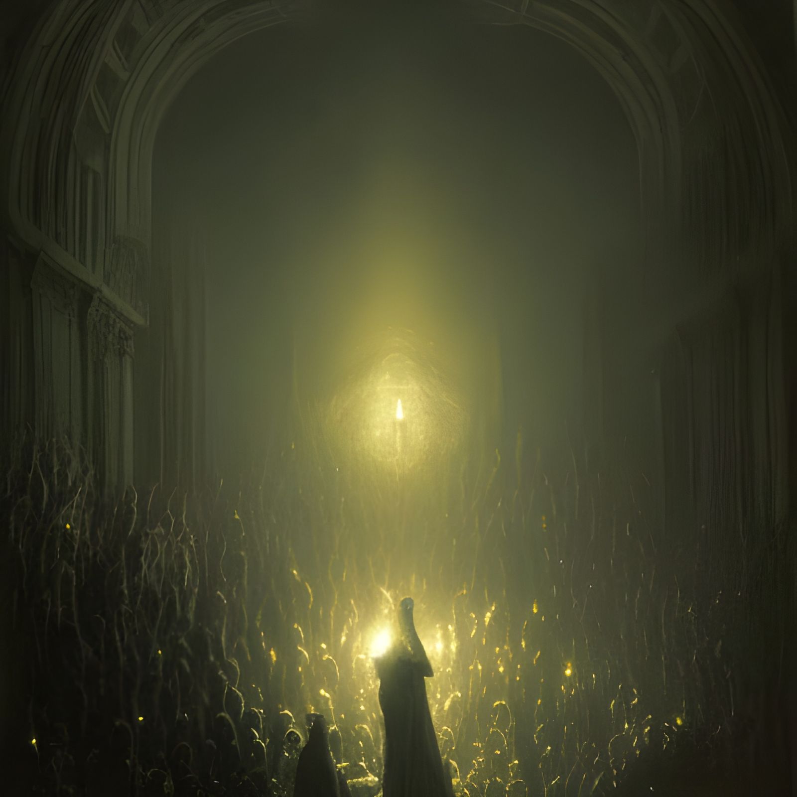 Ritual - AI Generated Artwork - NightCafe Creator