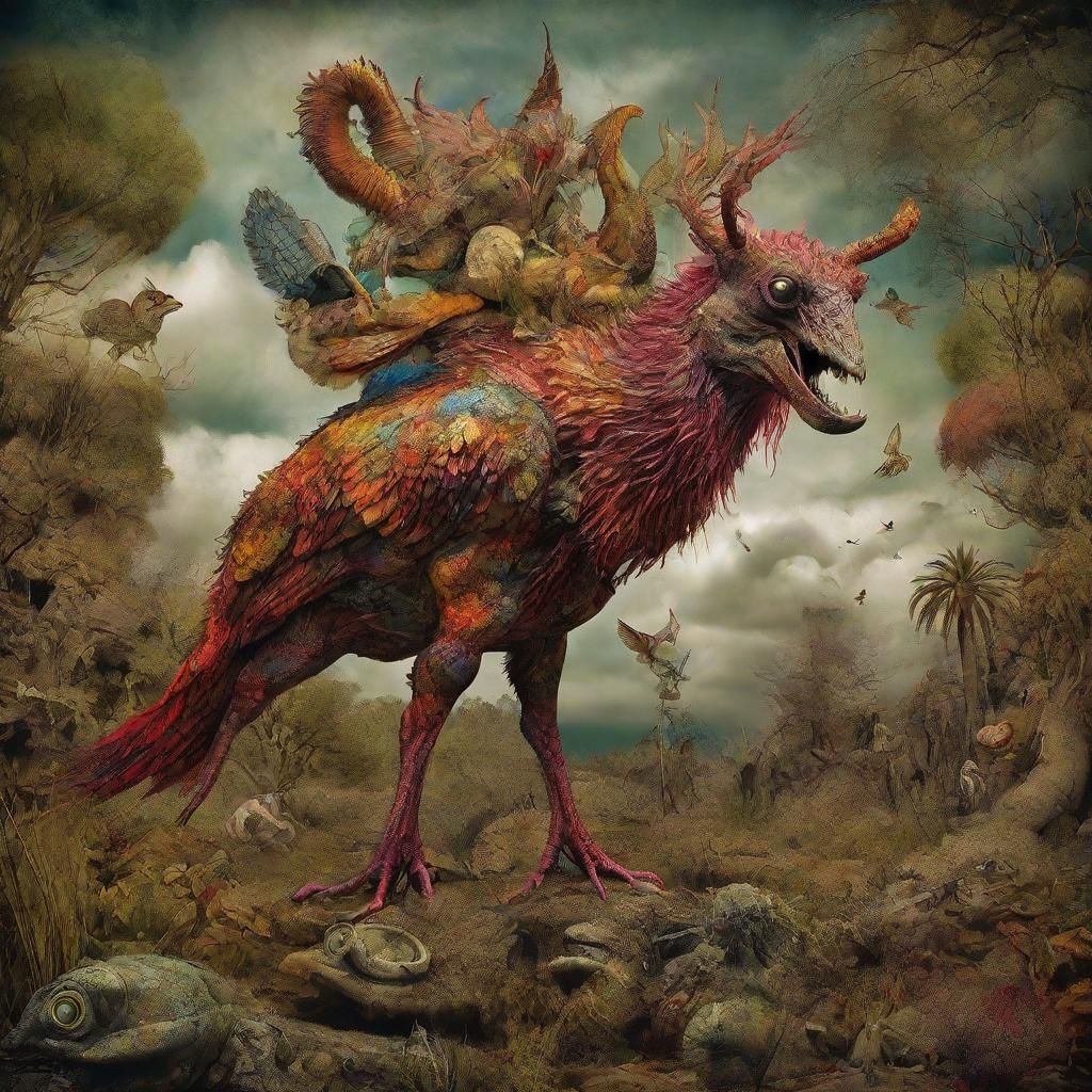 VISIONS OF A RECKLESS DREAMER - WHERE IT ALL STARTED - AI Generated ...