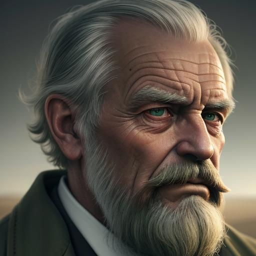 The Green Thumb (Practical Realism) - AI Generated Artwork - NightCafe ...