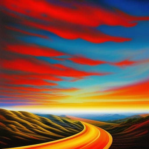 nothing - AI Generated Artwork - NightCafe Creator