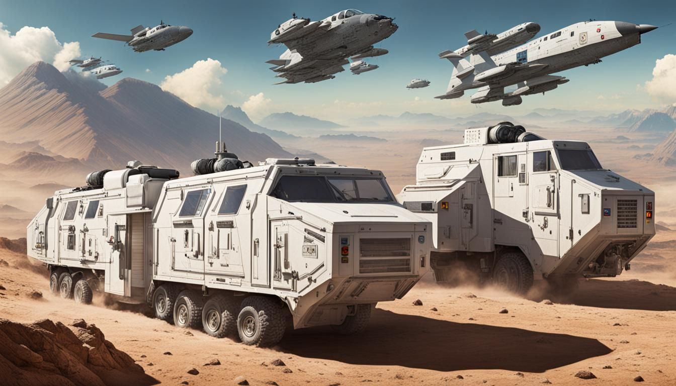 SPECIAL SECRET SPACE TASK FORCE WITH OVER SIGHT - AI Generated Artwork ...