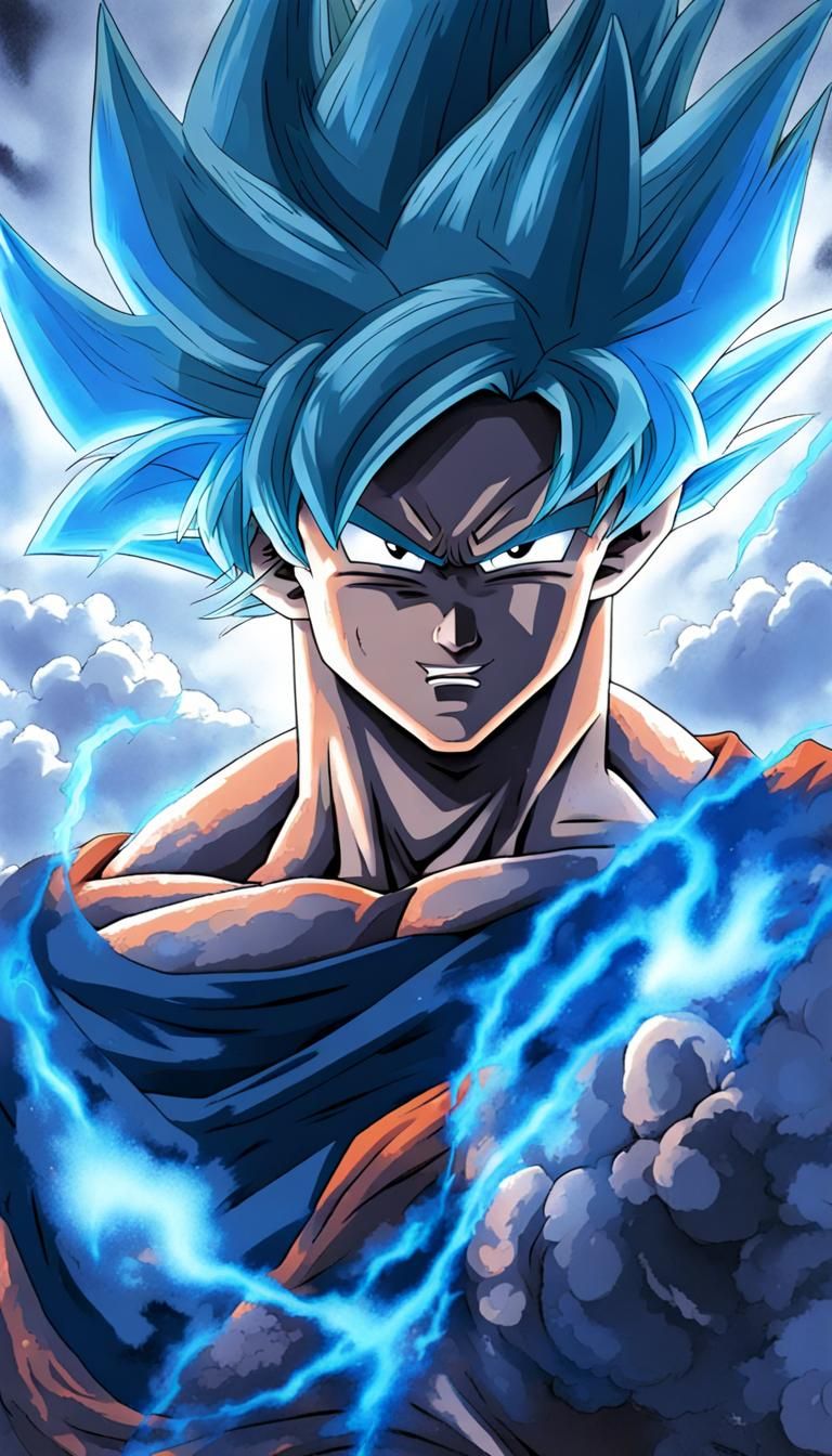 Dragonball - AI Generated Artwork - NightCafe Creator