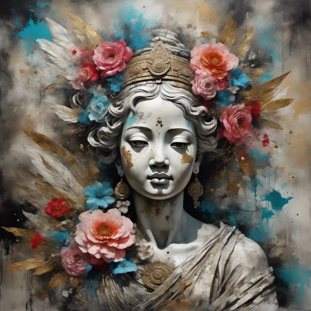 Untitled Creation - AI Generated Artwork - NightCafe Creator