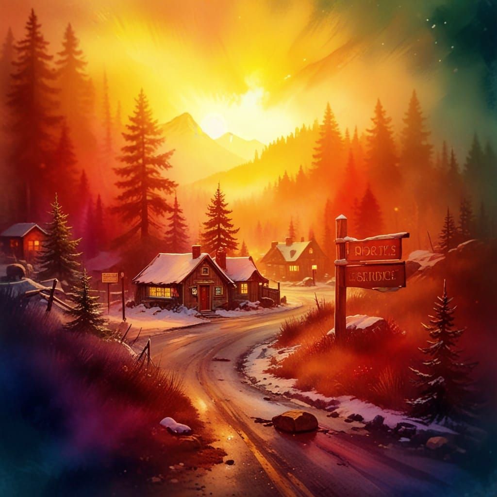 Rock On Road - Rock On Road